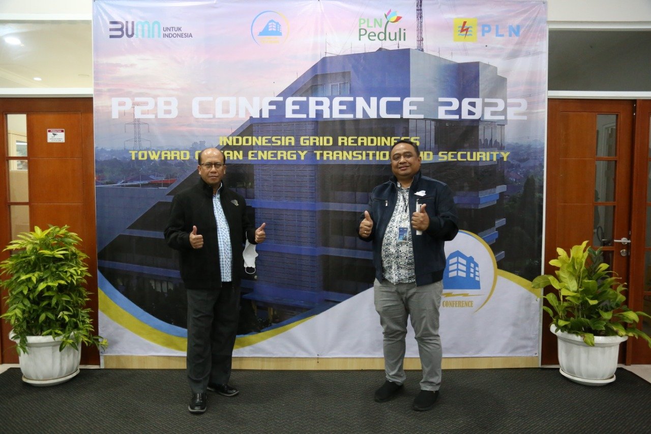 PLN dan Universitas di Indonesia Gelar P2B Conference 2022 - KoranProgresif