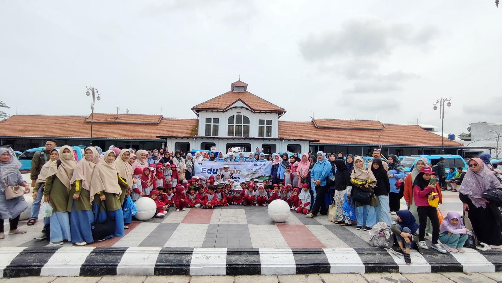 Sepanjang 2024 PT KAI Daop 3 Cirebon Layani 38.089 Peserta Edutrain - KoranProgresif